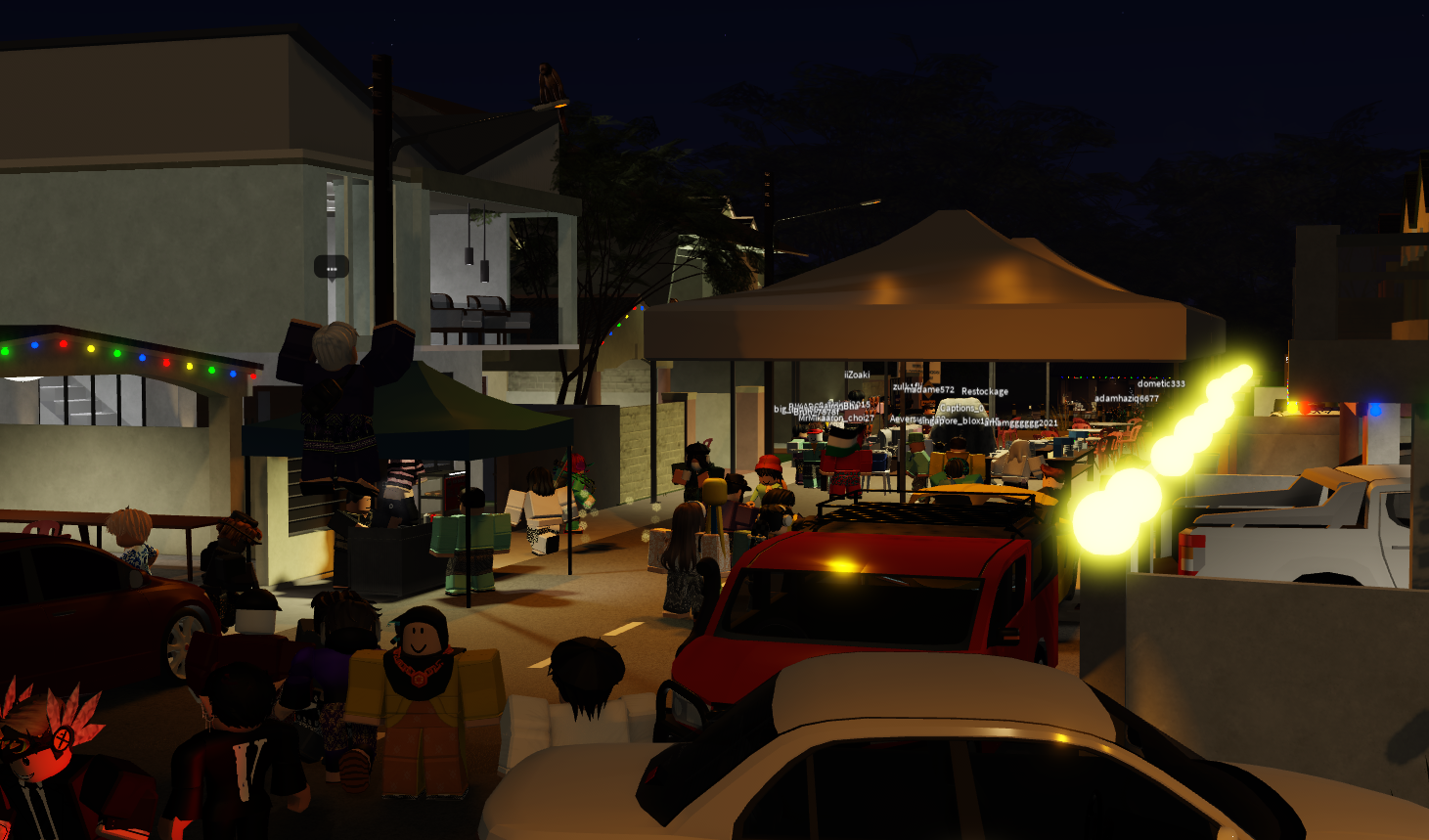 MYSverse Sim - Uniting the realistic roleplay communities of MYSverse